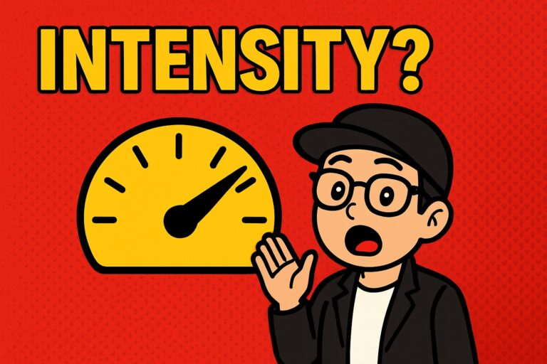 インテンシティとは？スポーツでの本当の意味を徹底解説！試合・トレーニングの強度を理解する鍵 | Prime Time Eigo